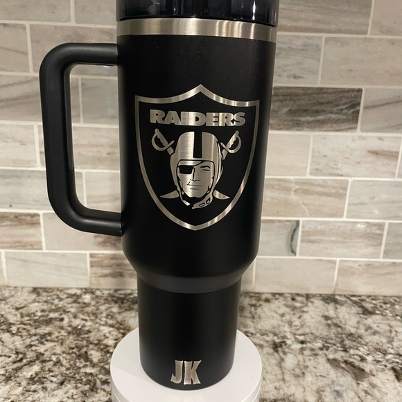 Stanley | Kitchen | Custom Logoname Stanley Laser Engraved Tumbler ...